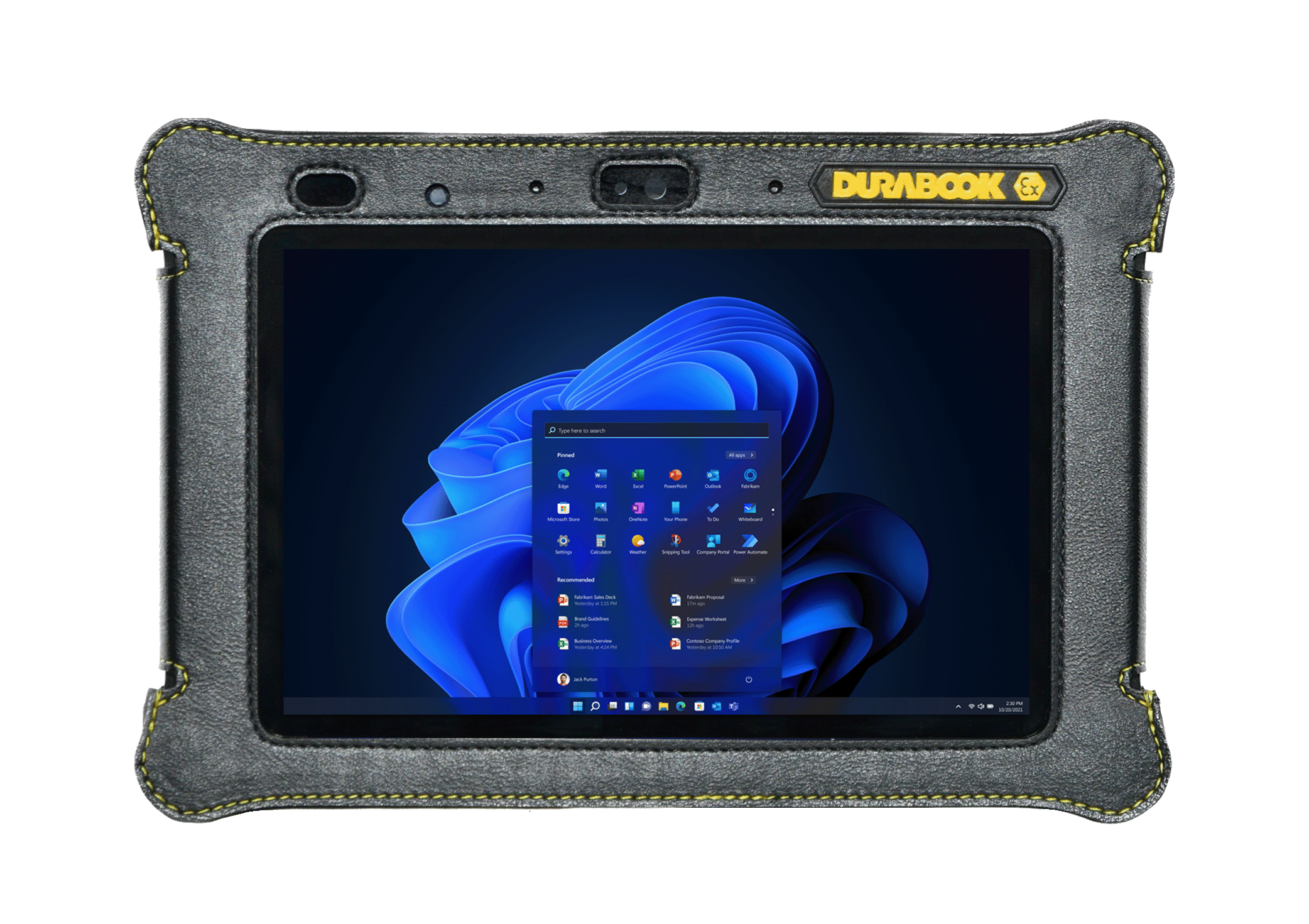 R8-EX Tablet - DURABOOK
